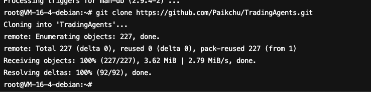 TradingAgents中文使用手册(DeepSeek版)｜1.6万星GitHub开源AI量化炒股框架，让你拥有一个专业交易分析团队 | 随风飞翔的扯淡空间